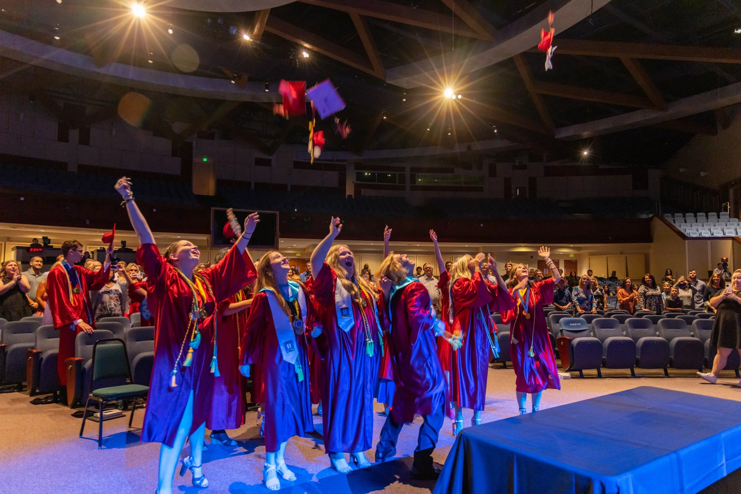 Experience High School at One School of the Arts