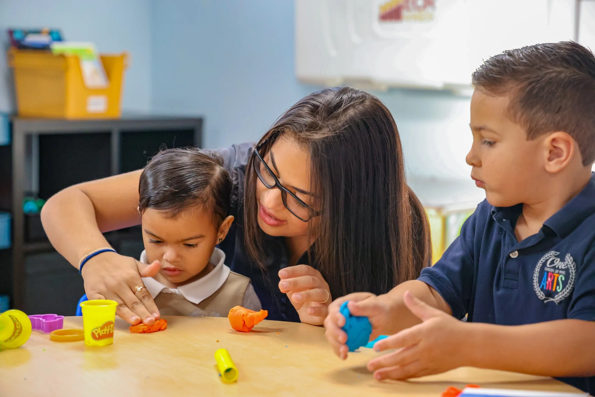 Experience Early Childhood Education at One School of the Arts
