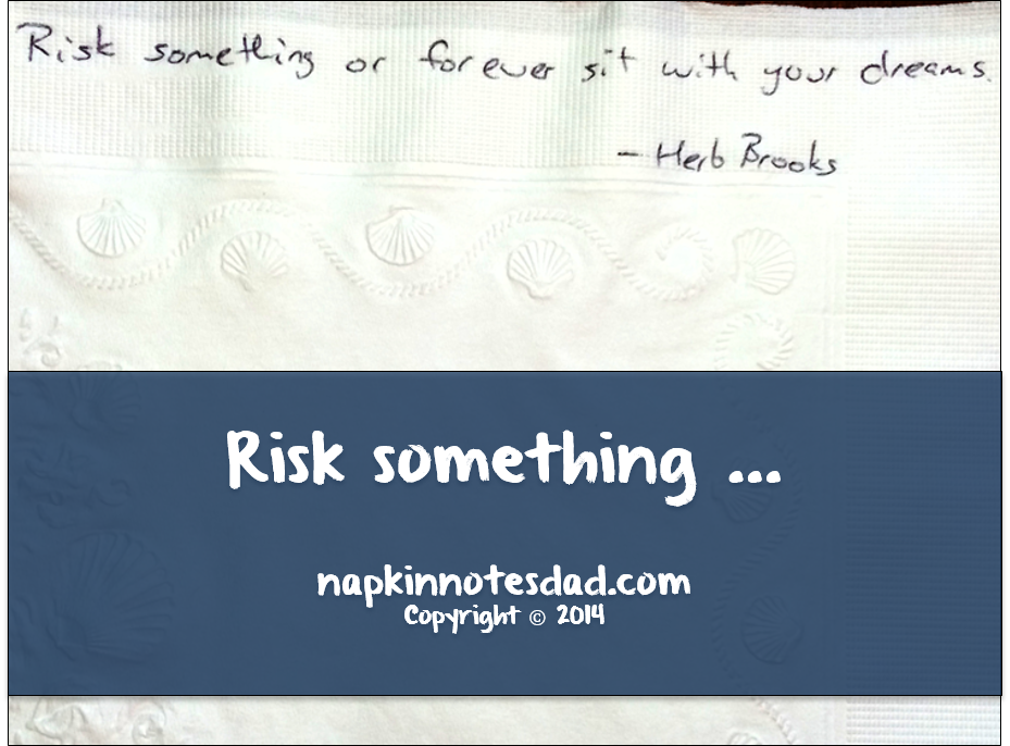 Media Kit — The Napkin Notes Dad