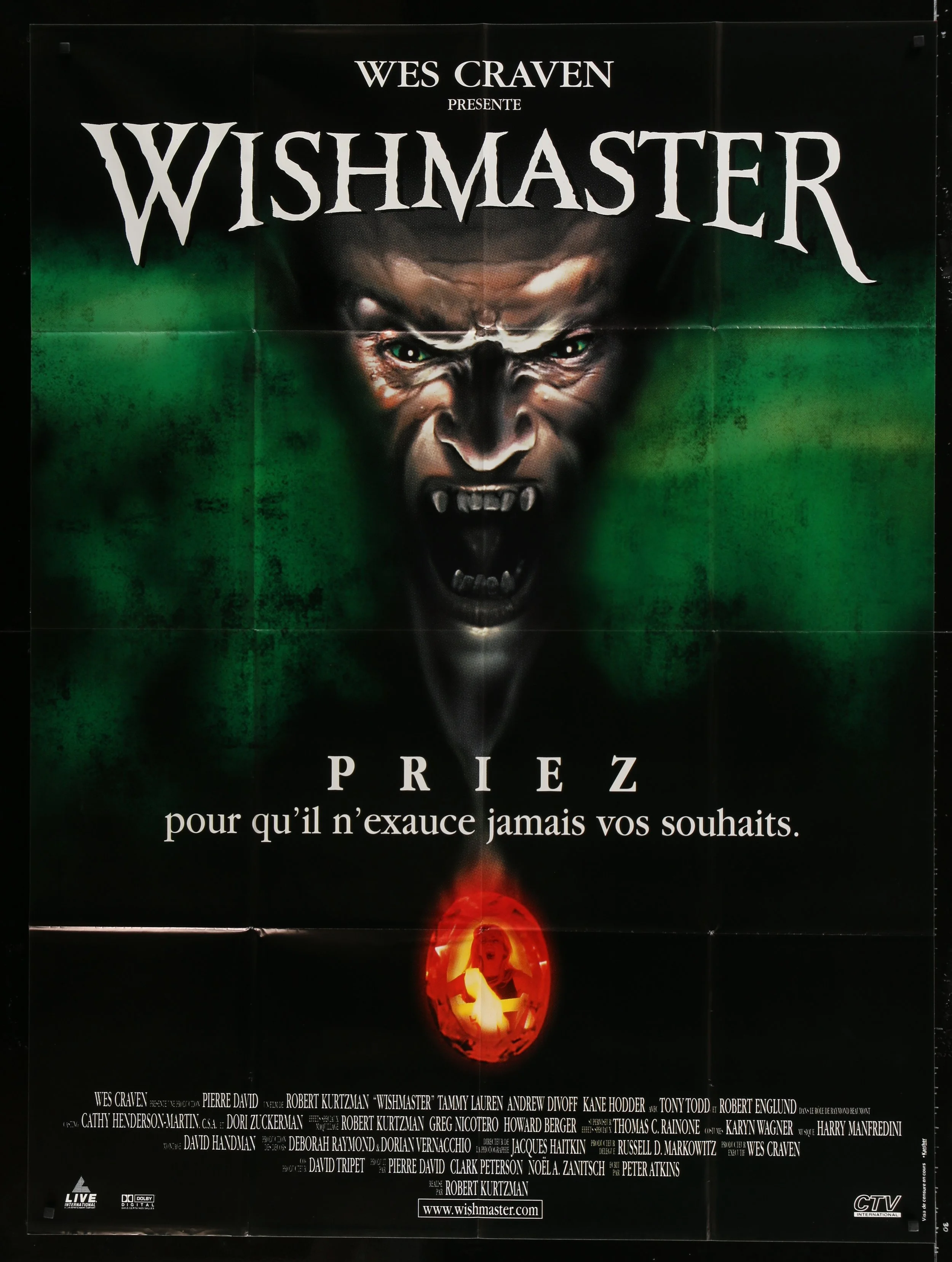 Wishmaster