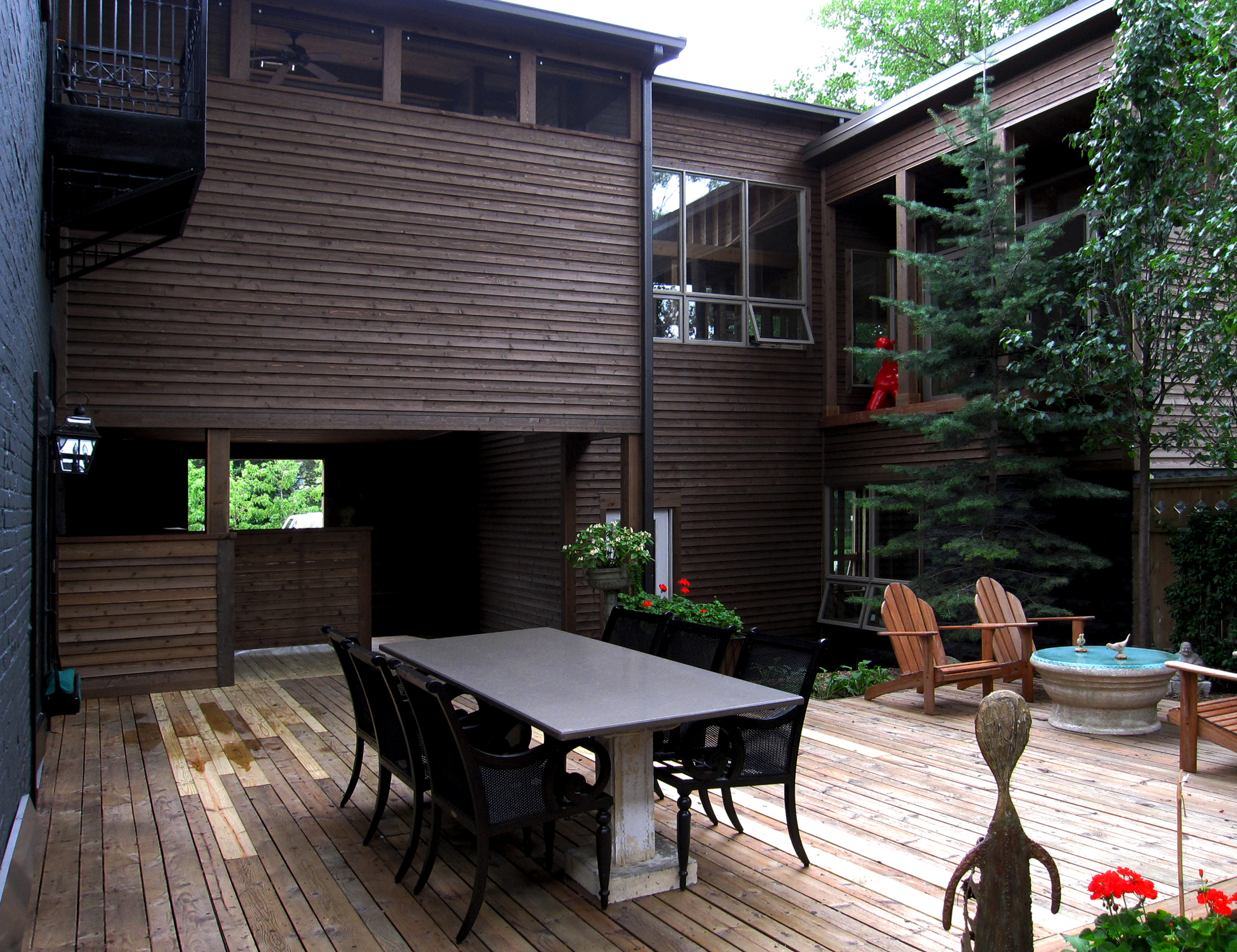 MacDonald Building Addition and Condominiums — wilkens design studio