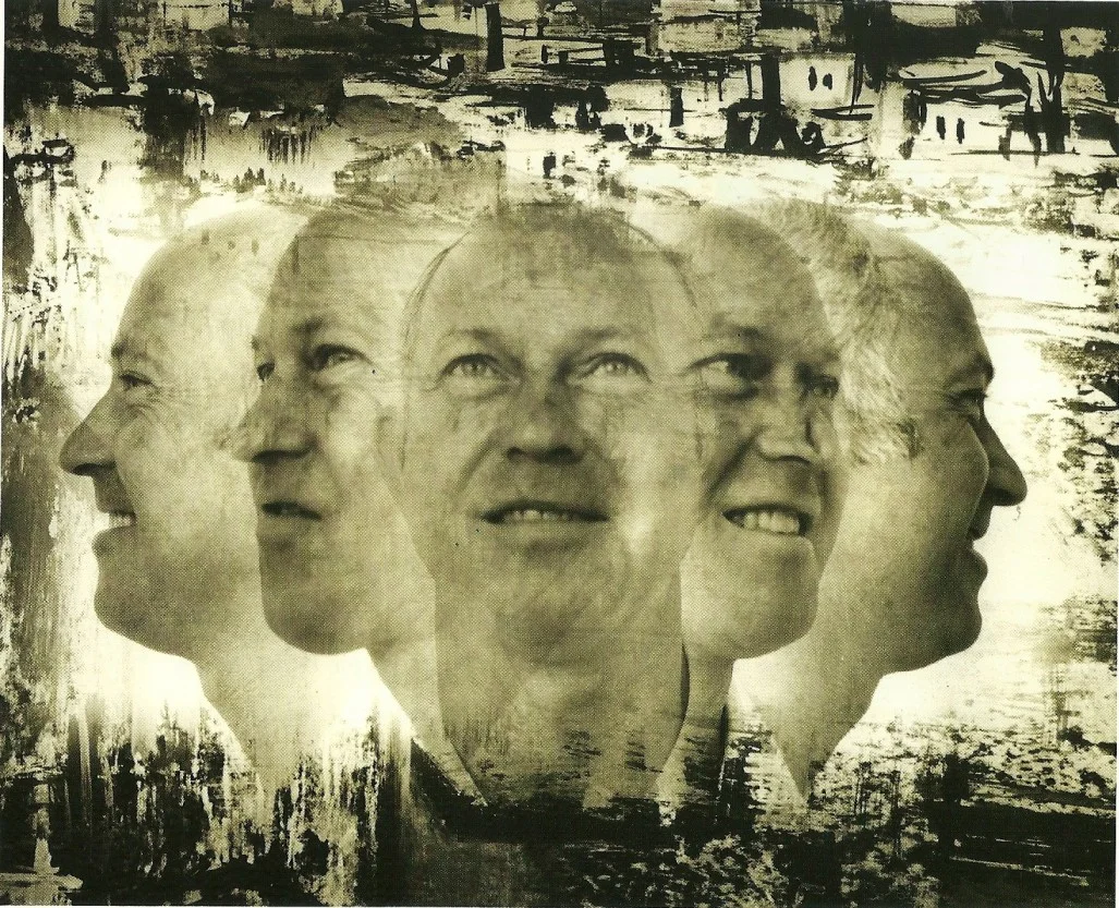 Philip Moose (1921-2001) — Hickory Museum of Art