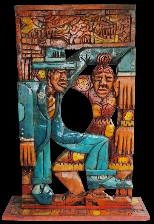 LaVon Van Williams Jr (born 1958) — Hickory Museum of Art