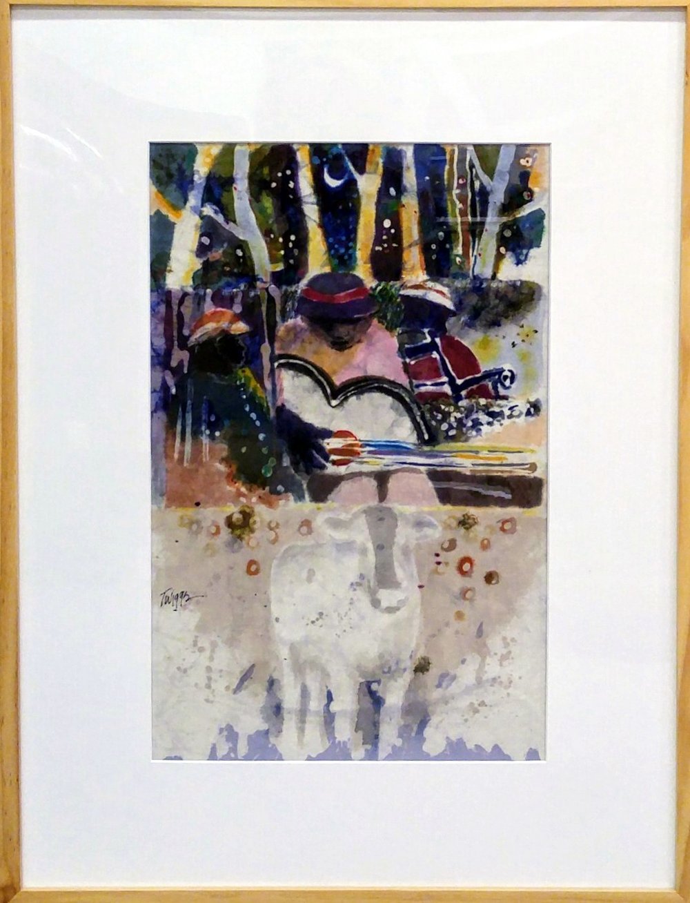 New acquisitions 2017 — Hickory Museum of Art