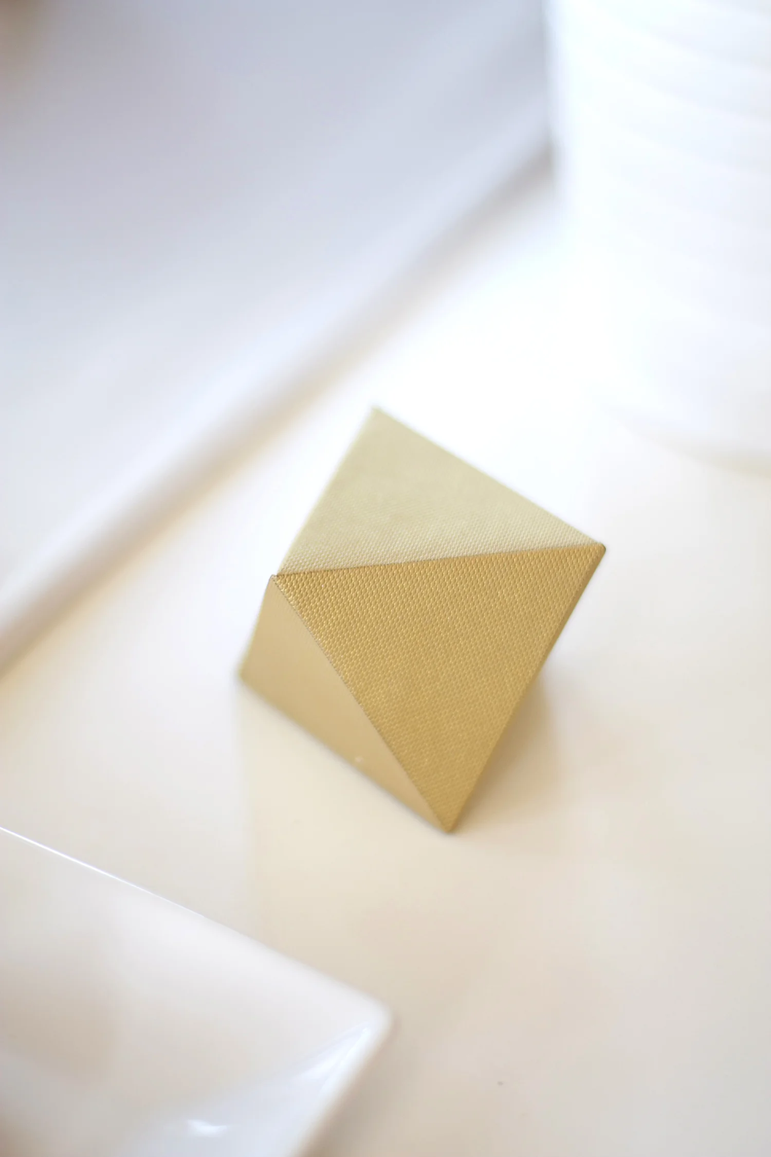 Geometric Party + A Giveaway! — Kristi Murphy | DIY Blog