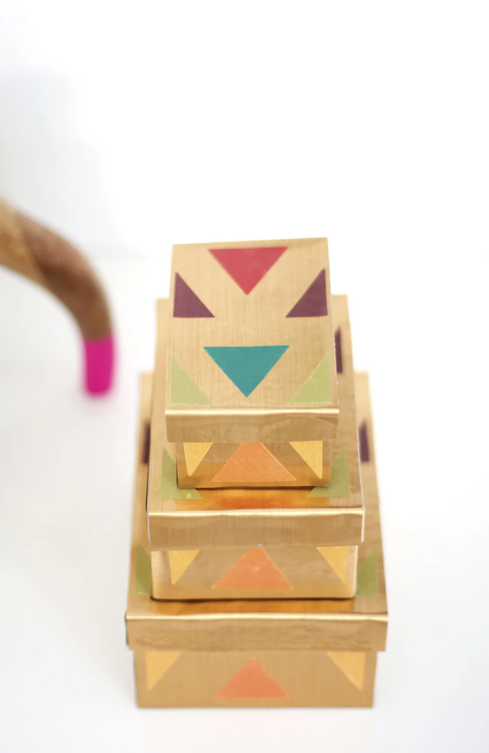 Get Organized With These Copper + Gold Storage Boxes — Kristi Murphy ...