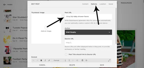 Blog Tips: Anatomy Of A Blog Post With Great SEO — Kristi Murphy | DIY Blog