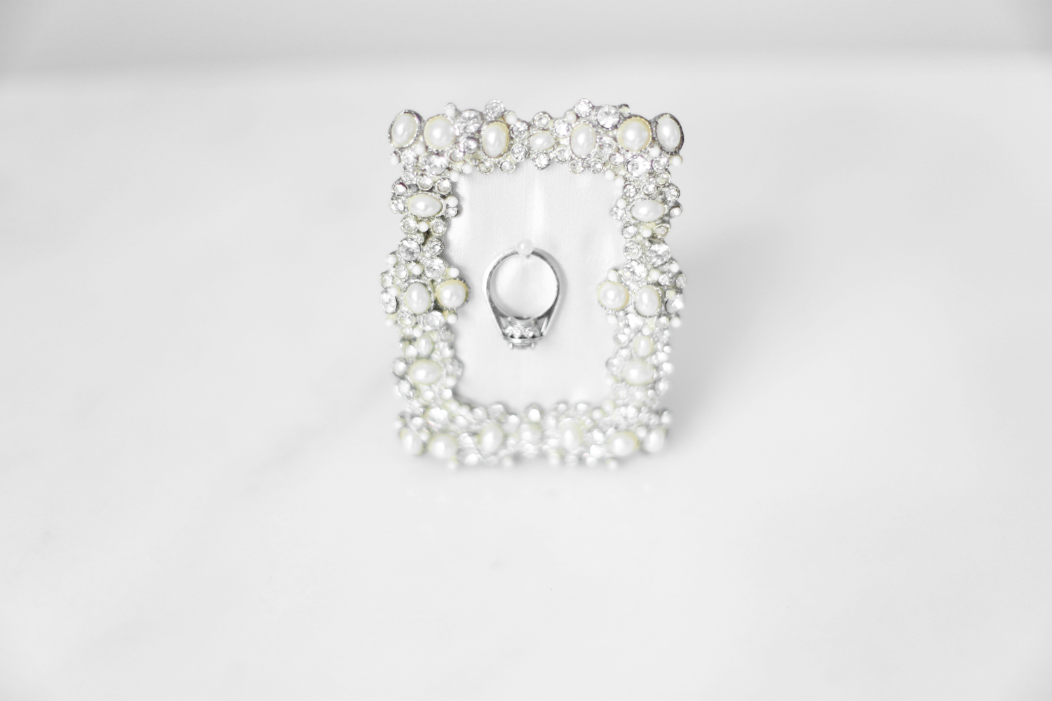 Fab Display for an Engagement Ring — Kristi Murphy | DIY Blog