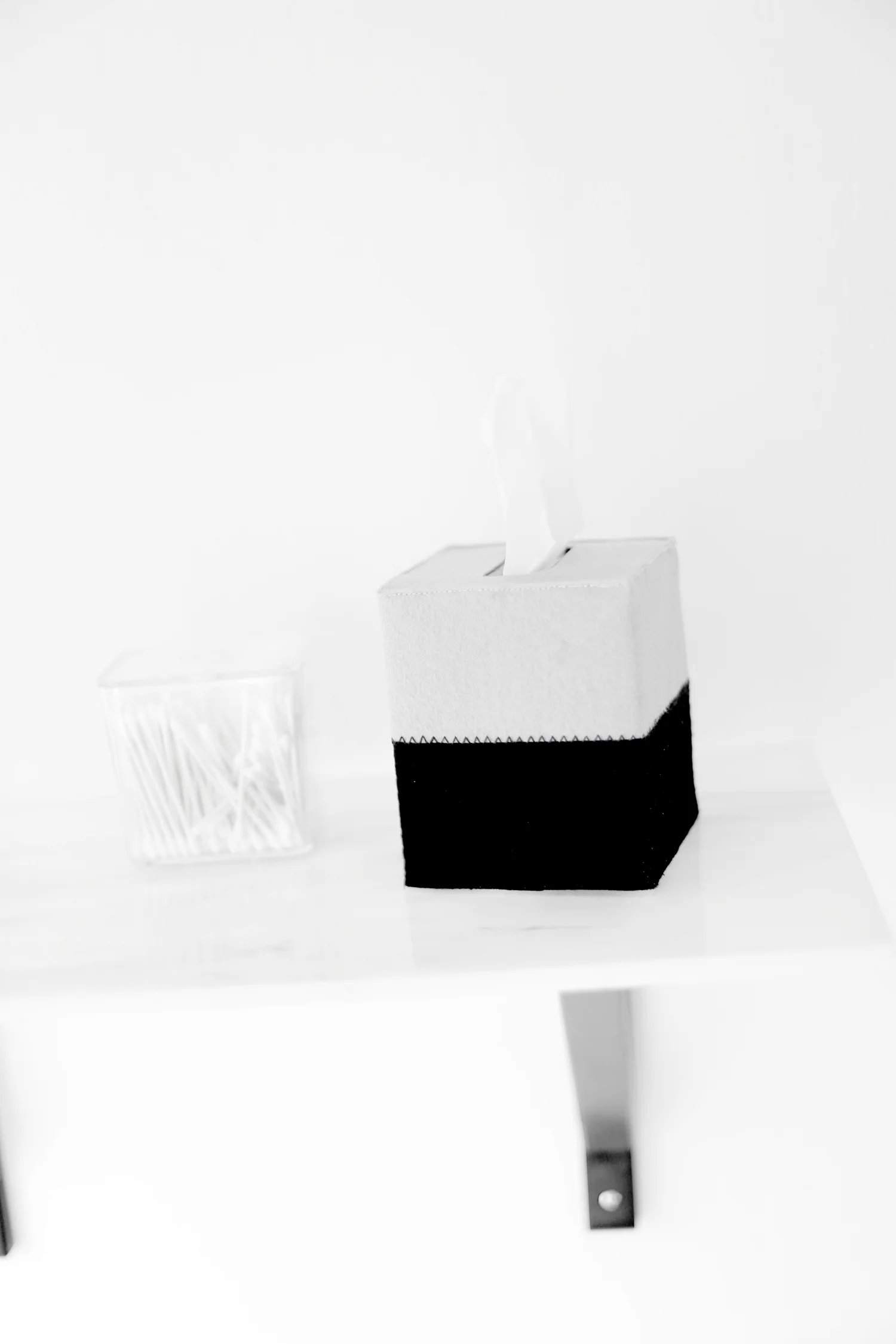 DIY Tissue Box Cover — Kristi Murphy | DIY Blog