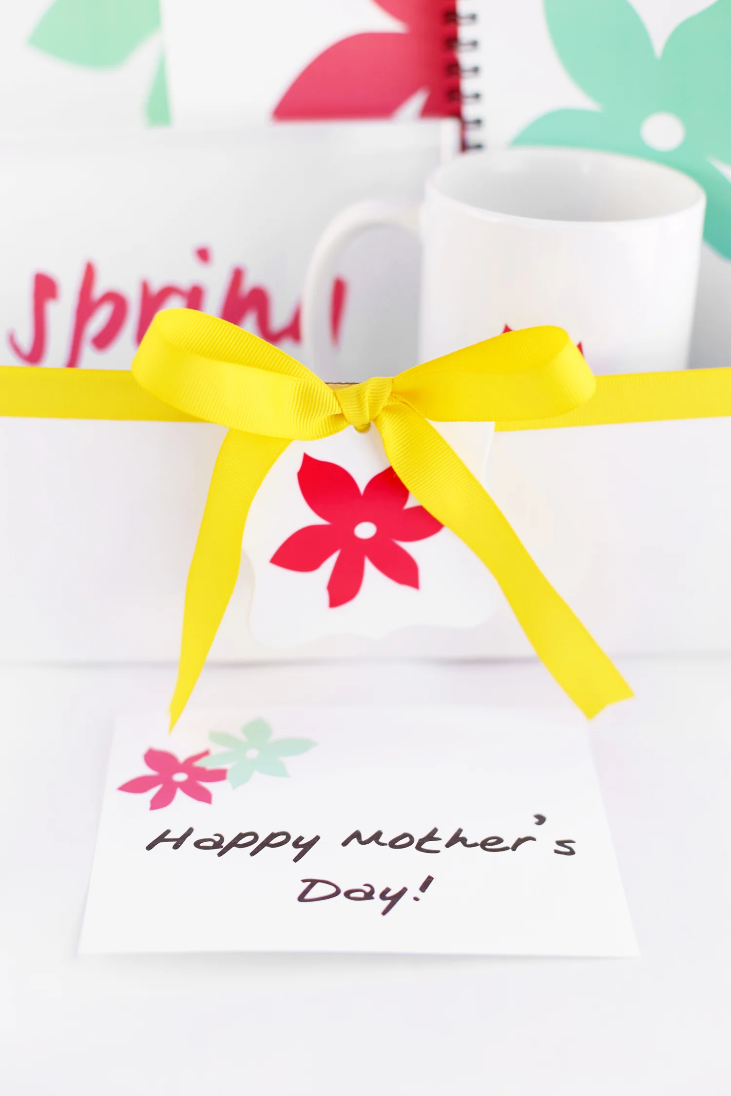 Mothers Day Spring Gift Basket — Kristi Murphy | DIY Blog