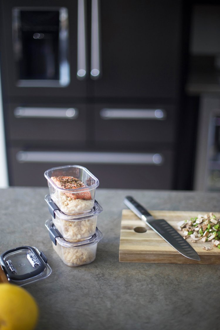 Meal Prep 101 — Kristi Murphy | DIY Blog