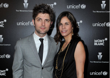 Adam Scott Family