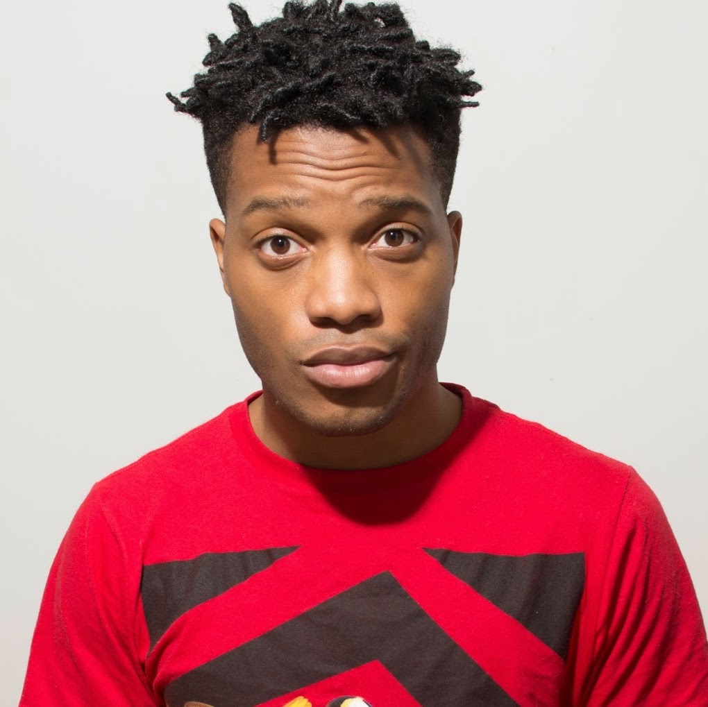 Jermaine Fowler Hair