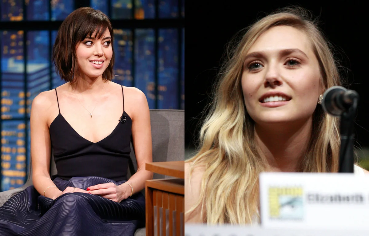 Elizabeth Chase Olsen