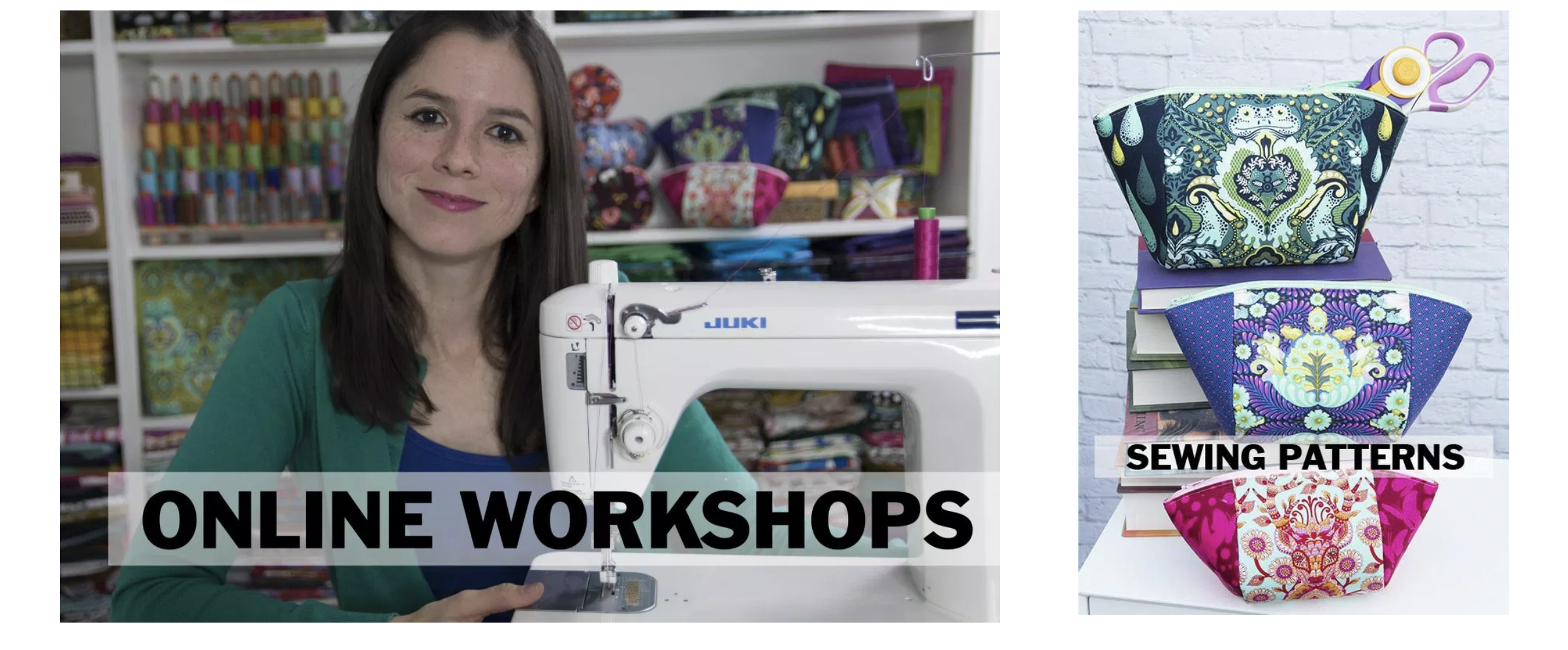 M&D 19: Sara Lawson, Sew Sweetness — Stephanie Socha Design