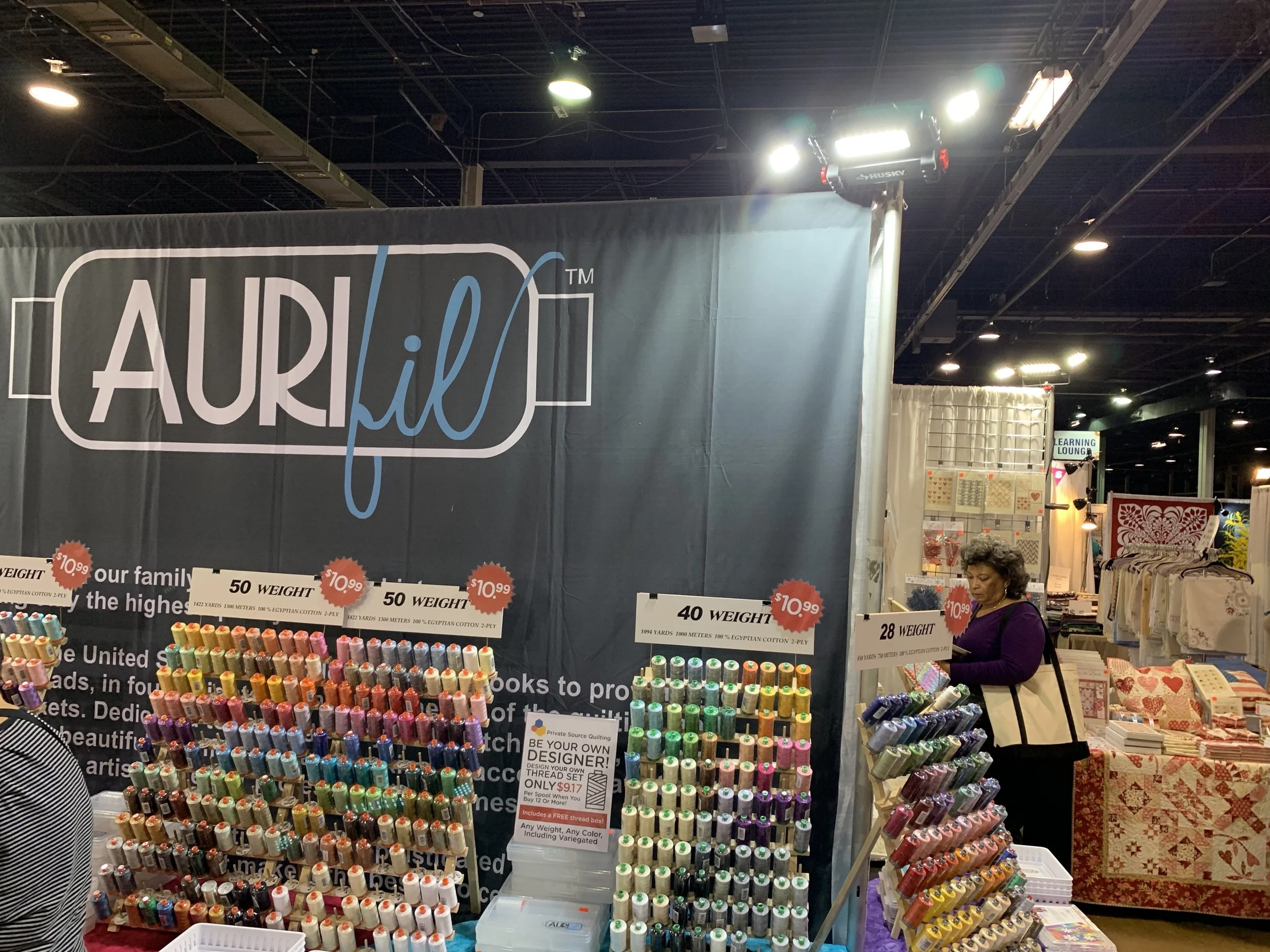 M&D 25: Christa Watson, Christa Quilts — Stephanie Socha Design