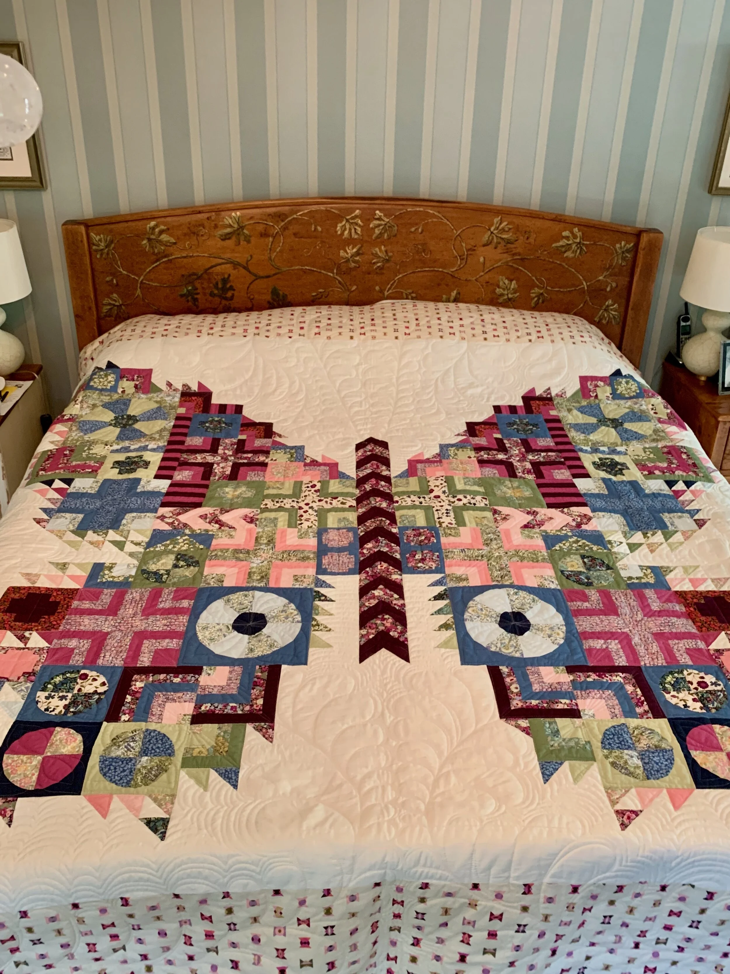 S2: BONUS Episode!! Stephanie with Vicki Holloway — Stephanie Socha Design