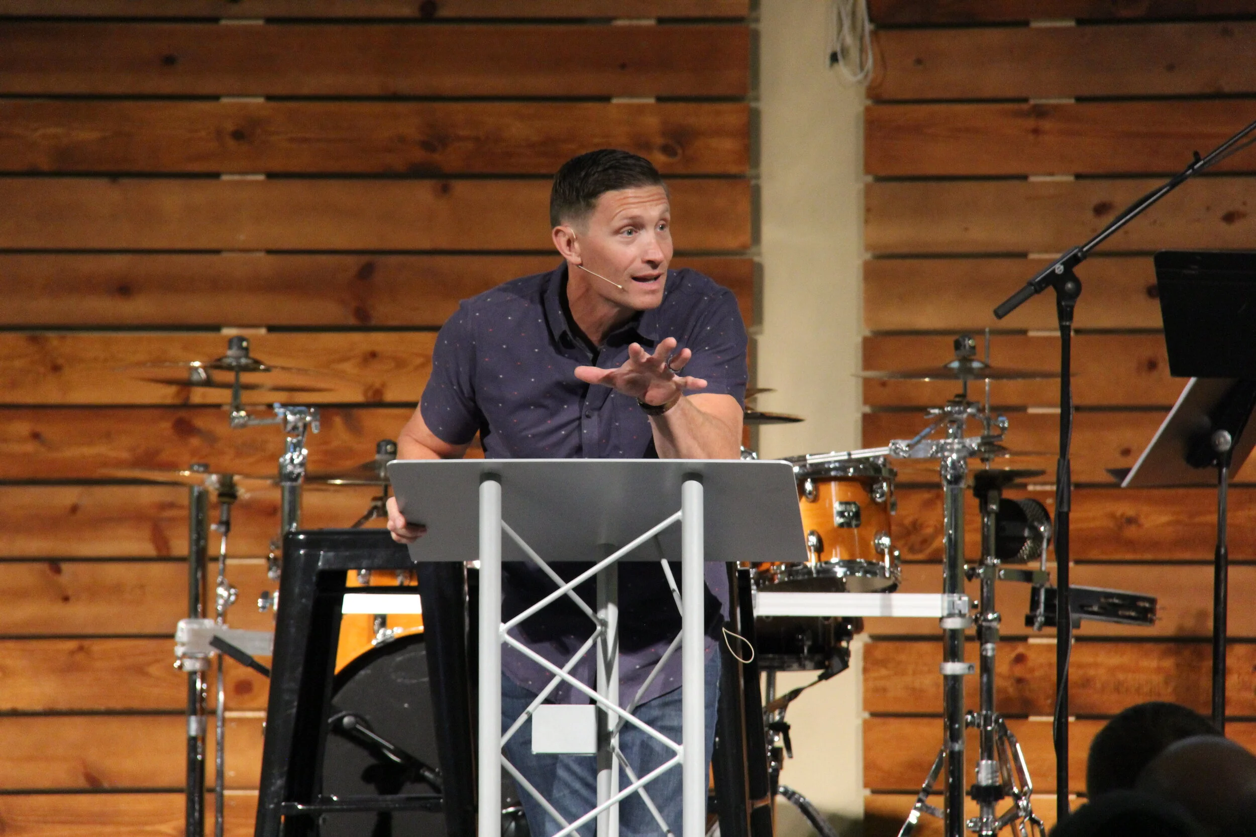 Sermons — The Gospel Life Church