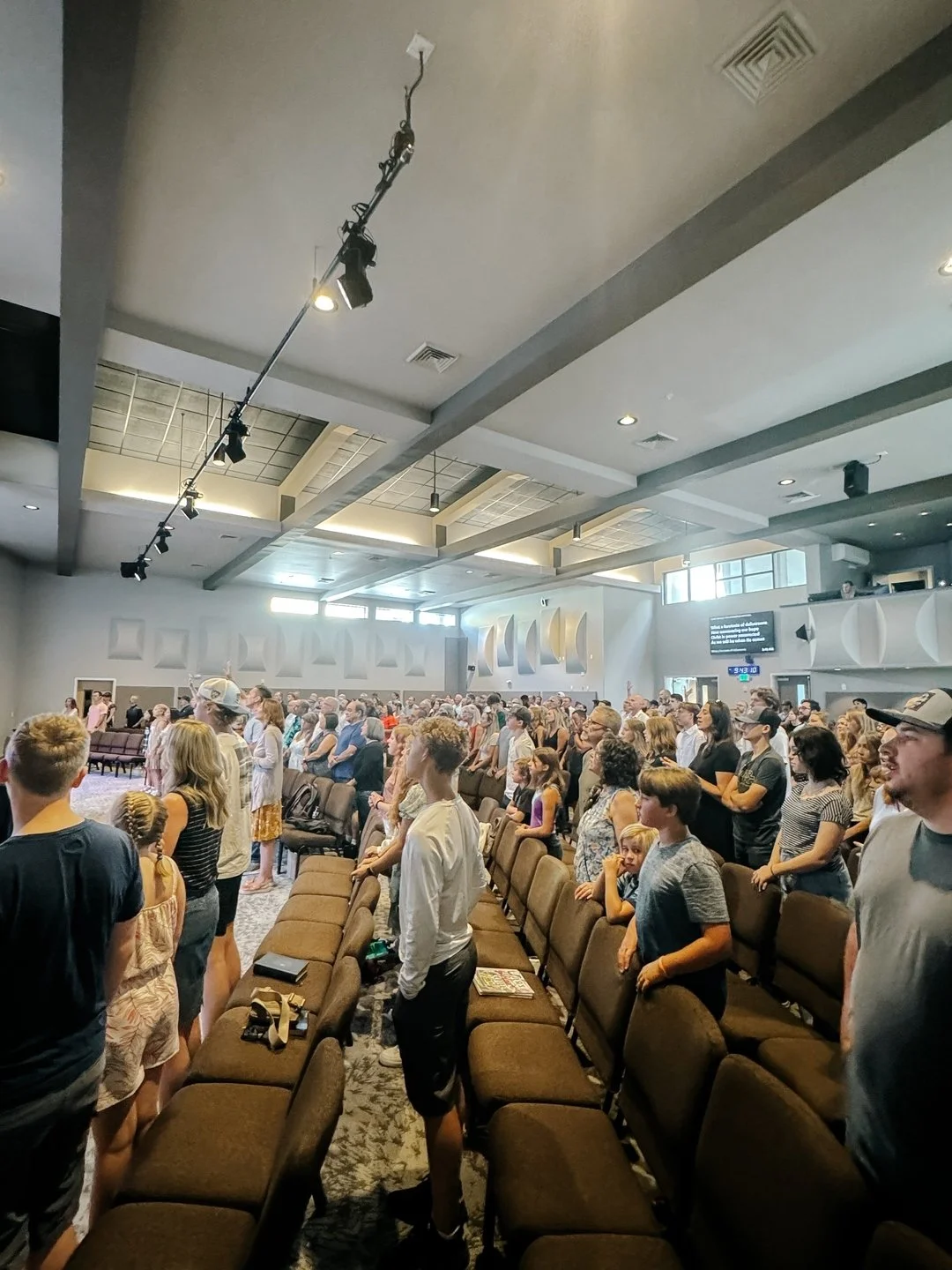 The Gospel Life Church