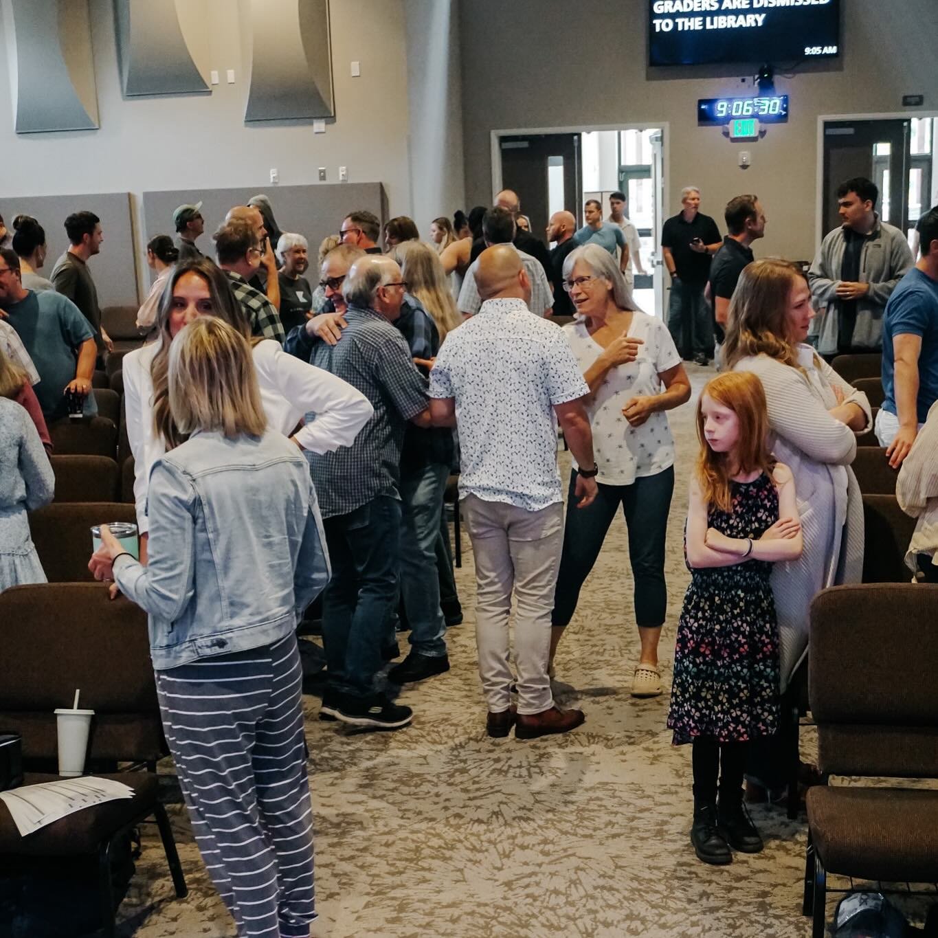 The Gospel Life Church