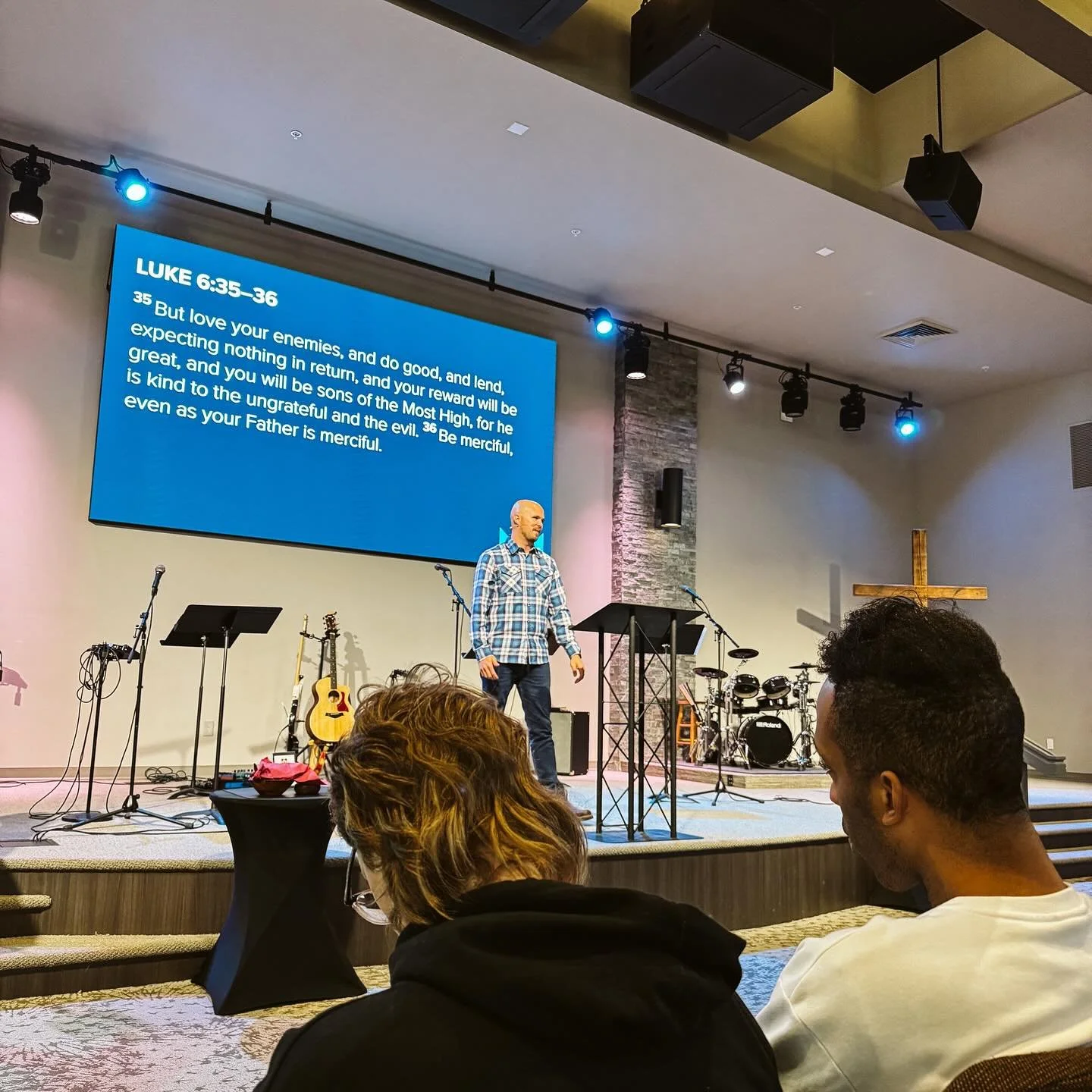 The Gospel Life Church