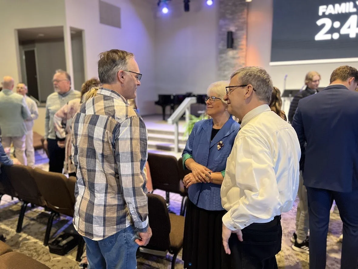 The Gospel Life Church