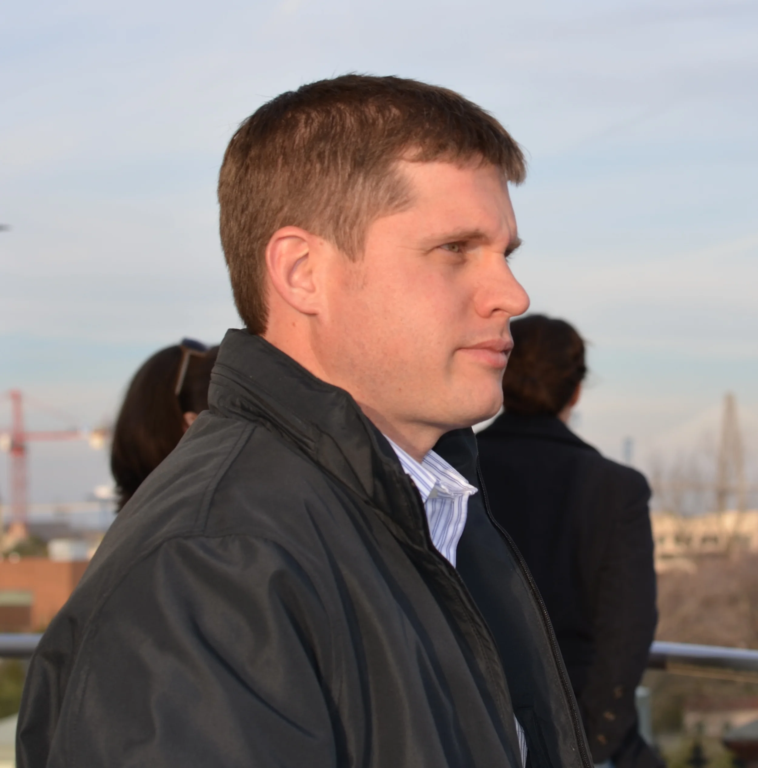 WHO WE ARE — BC Moore Engineering, Inc.