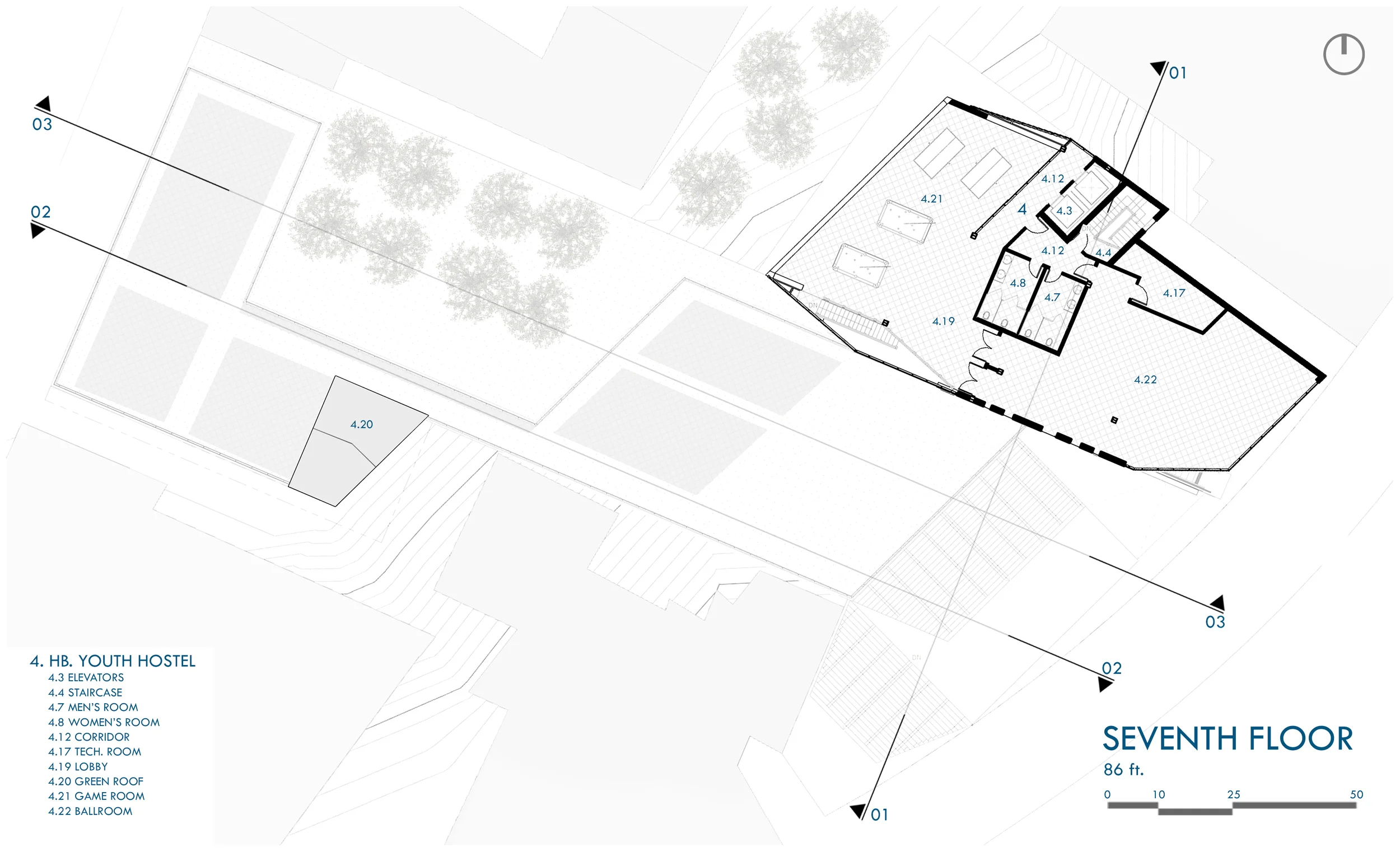 Highbridge Station — Richard Garey, R.A. / Manhatta Architecture, P.C.