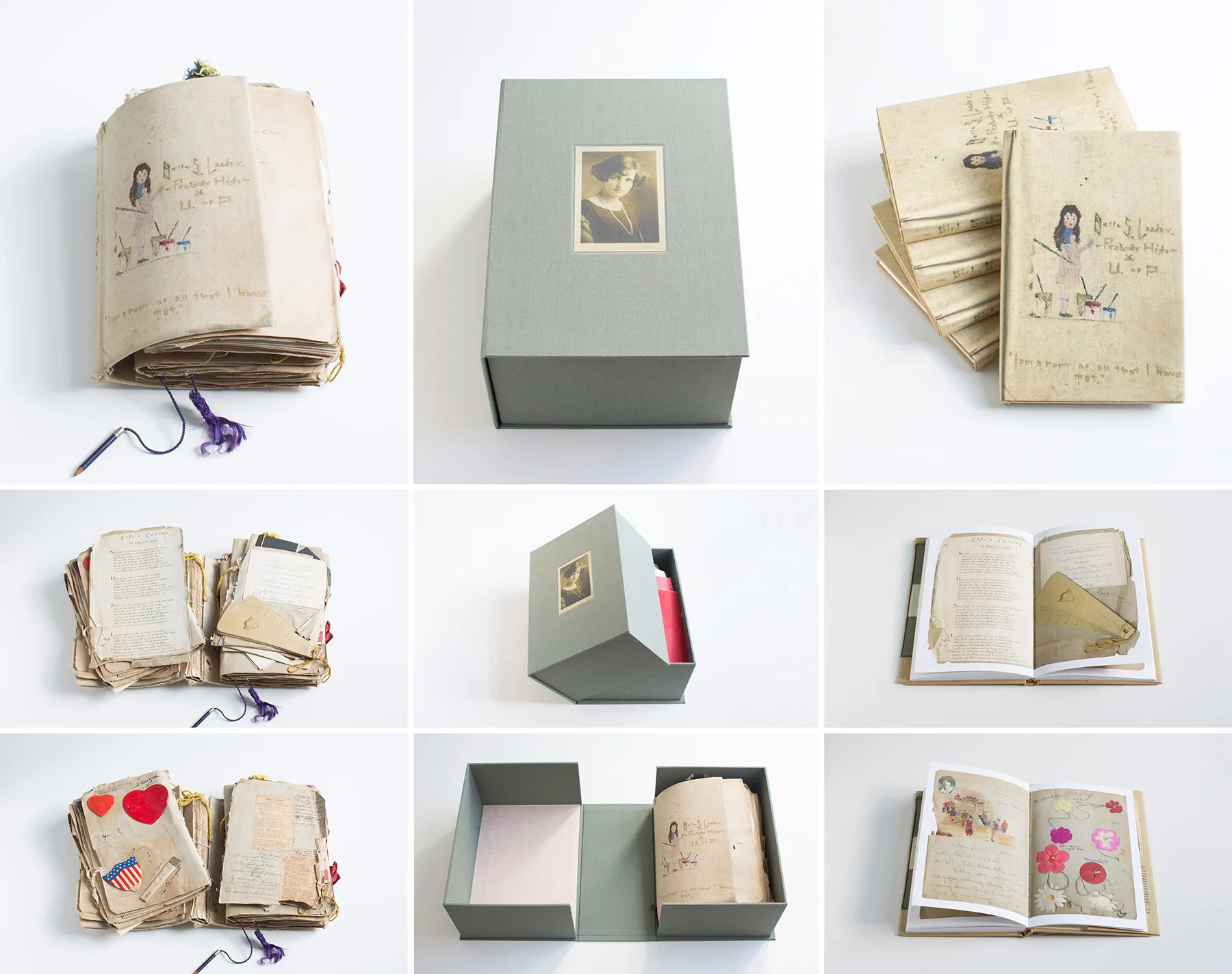 Book Box Artist