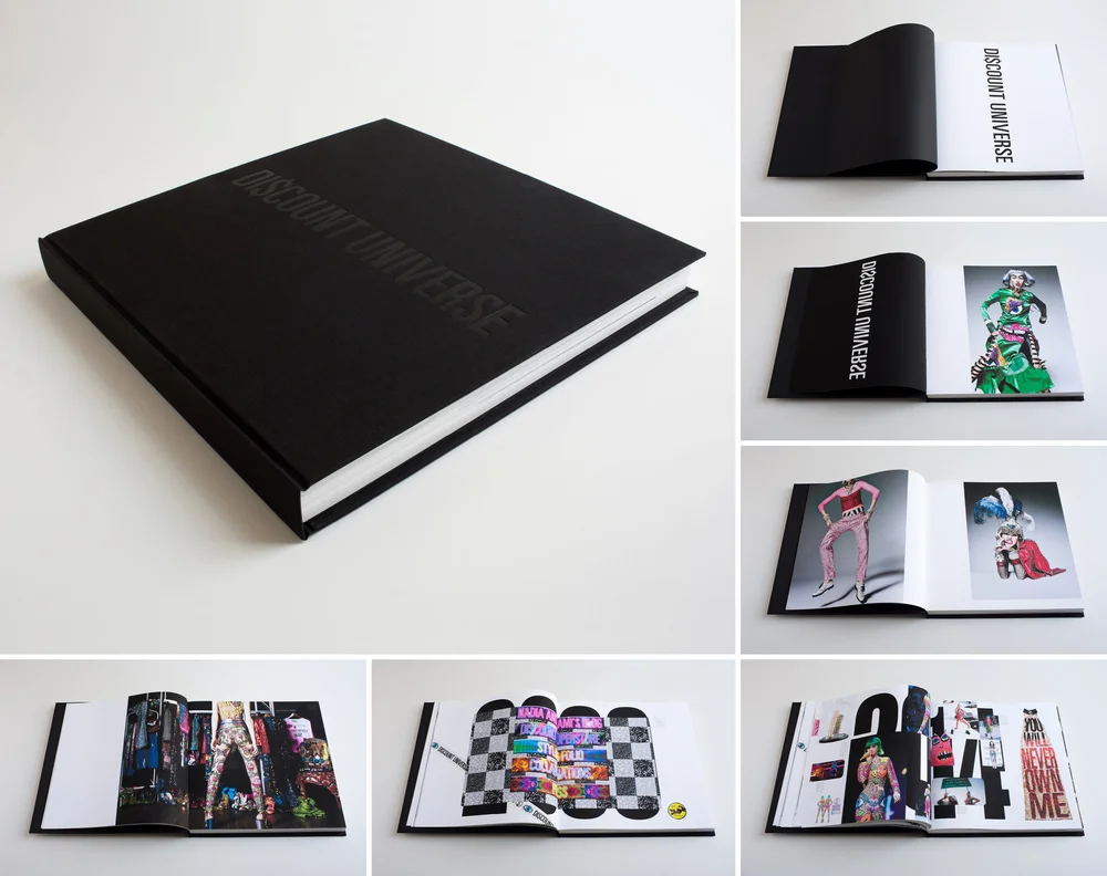 Fashion Design Portfolio Book