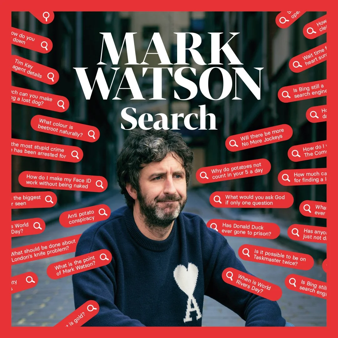 mark watson: search — impatient productions