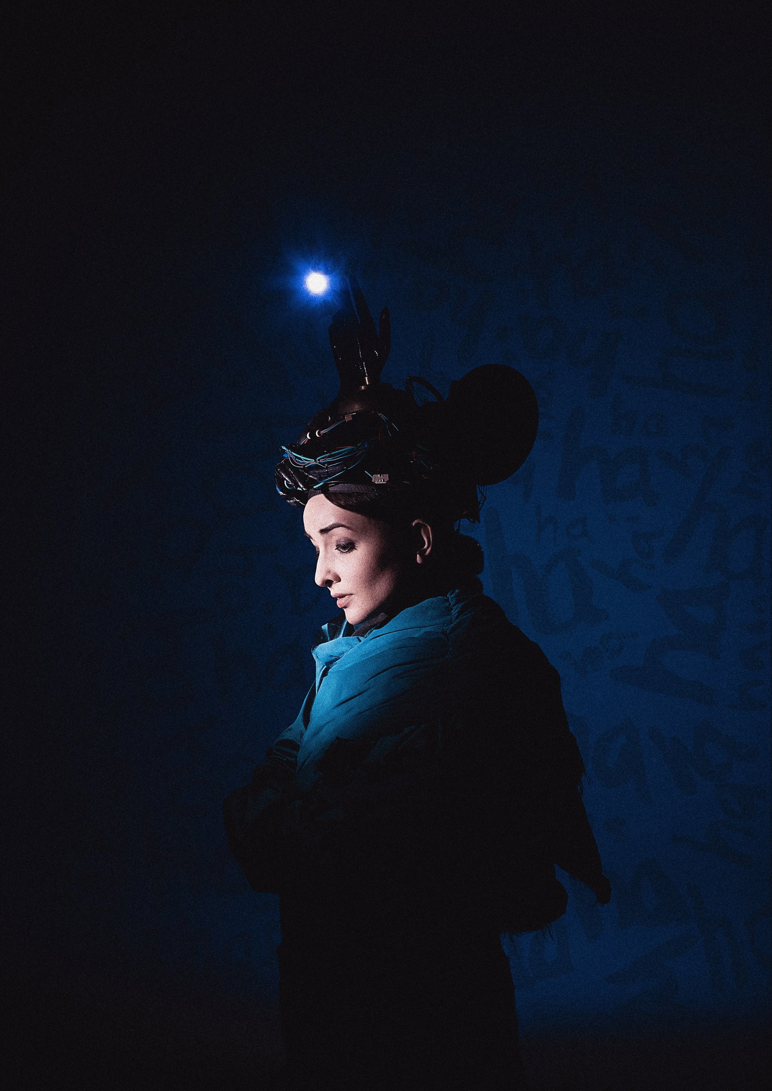 julia masli: ha ha ha ha ha ha ha — impatient productions