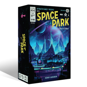 Space Park! — Orlin Culture Shop