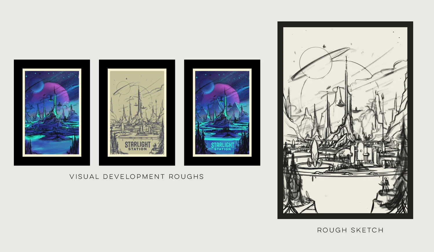 Space Park! — Orlin Culture Shop