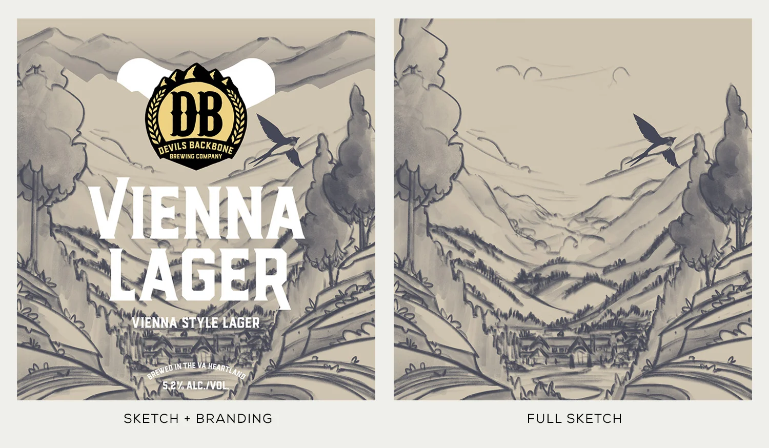 Devils Backbone Brewing Company — Orlin Culture Shop