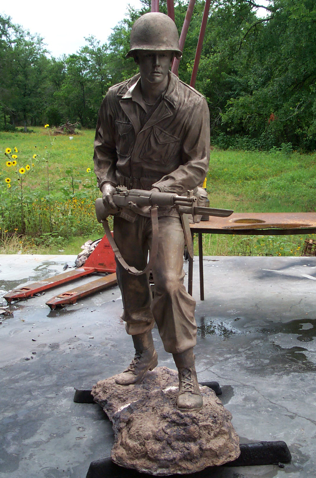 Monument Design — Maisano Art