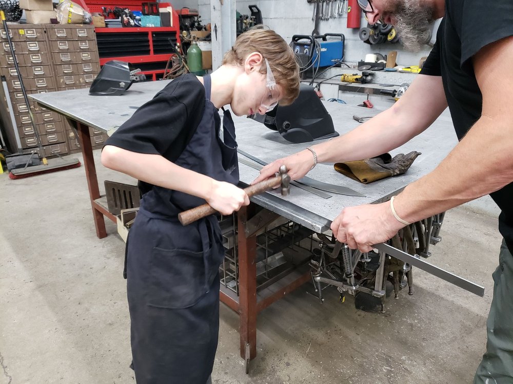 Classes — Metal Shop Fantasy Camp