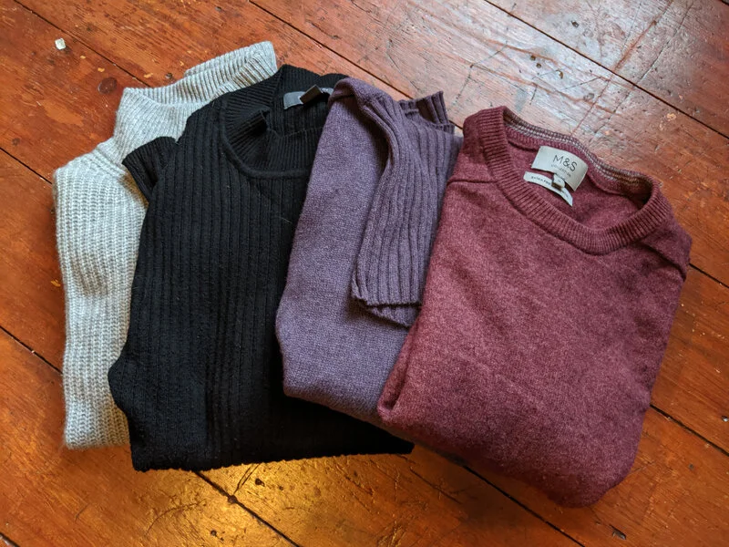 Antarctic Clothing on a Shoestring — Sarah Airriess