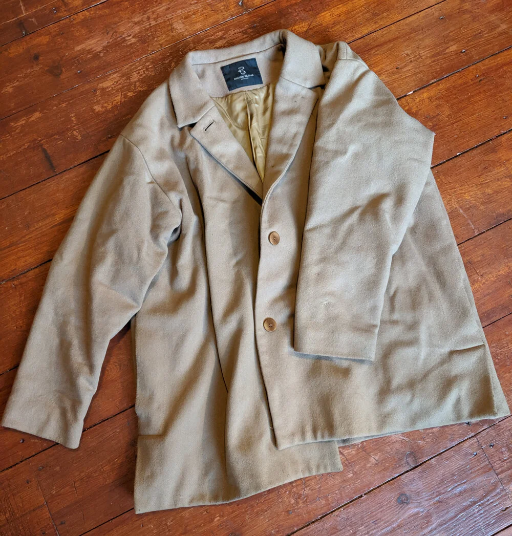 Antarctic Clothing on a Shoestring — Sarah Airriess