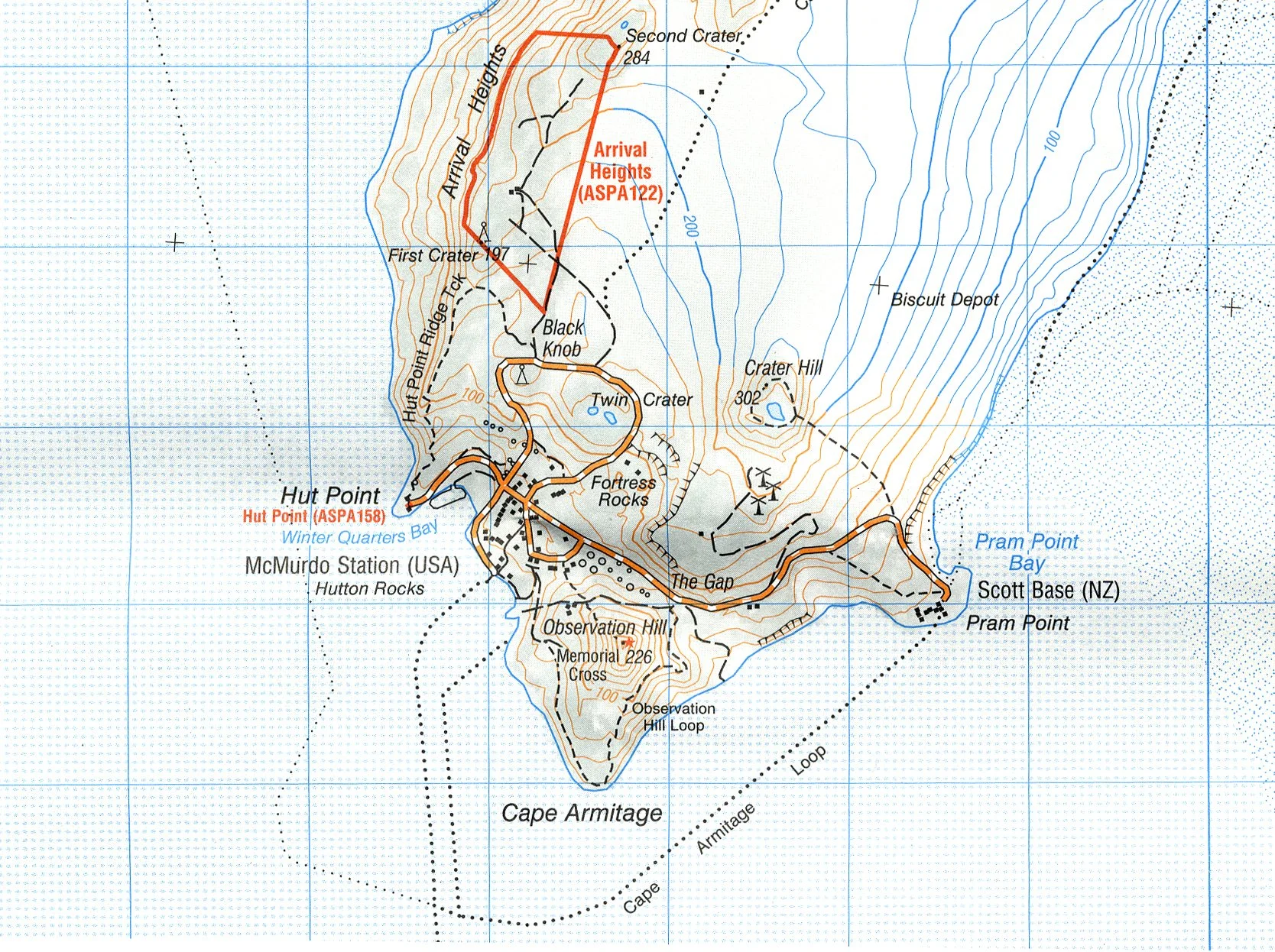 A Visit to Scott Base — Sarah Airriess