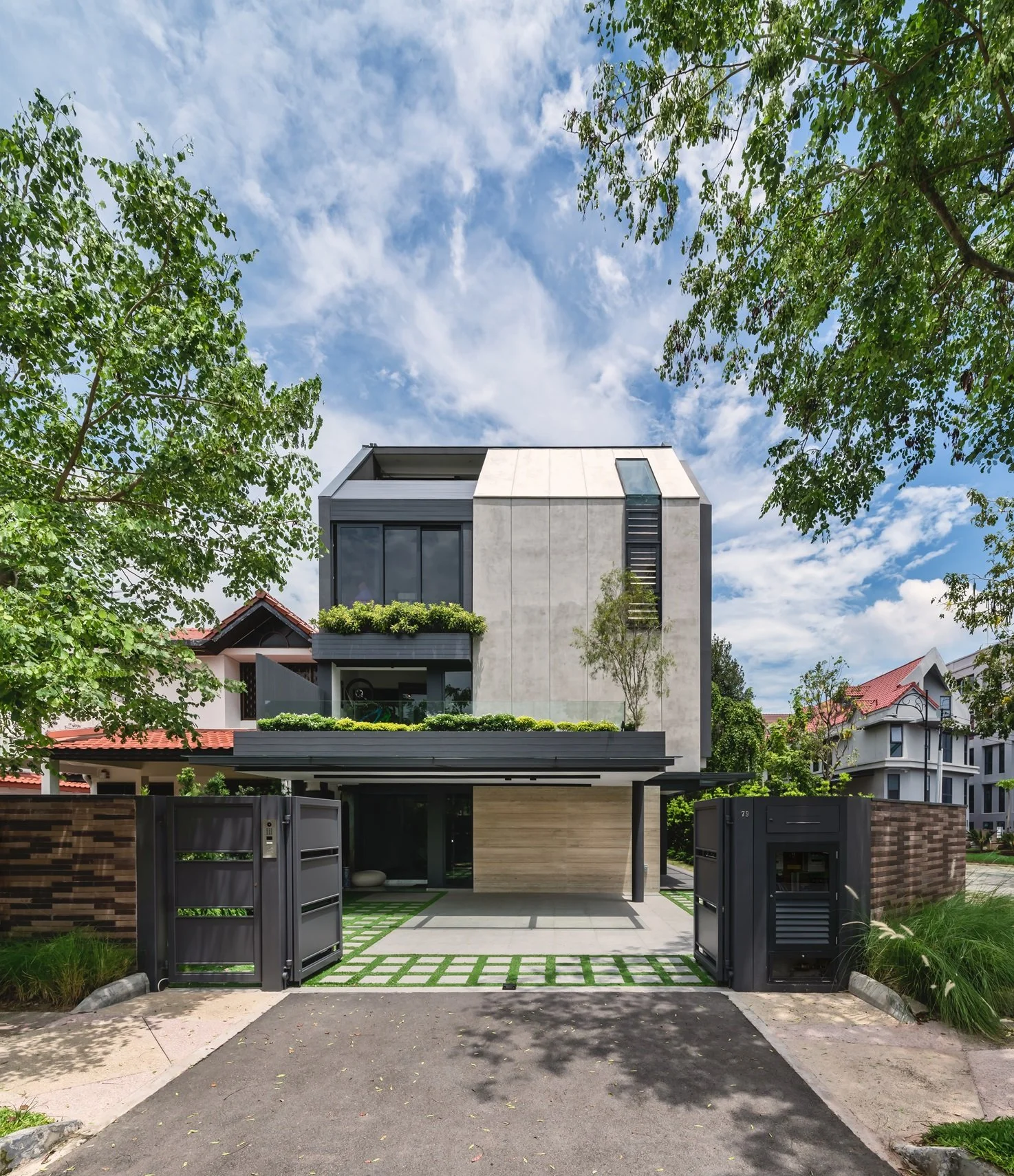 SUMMERHAUS D'ZIGN - Sommerville