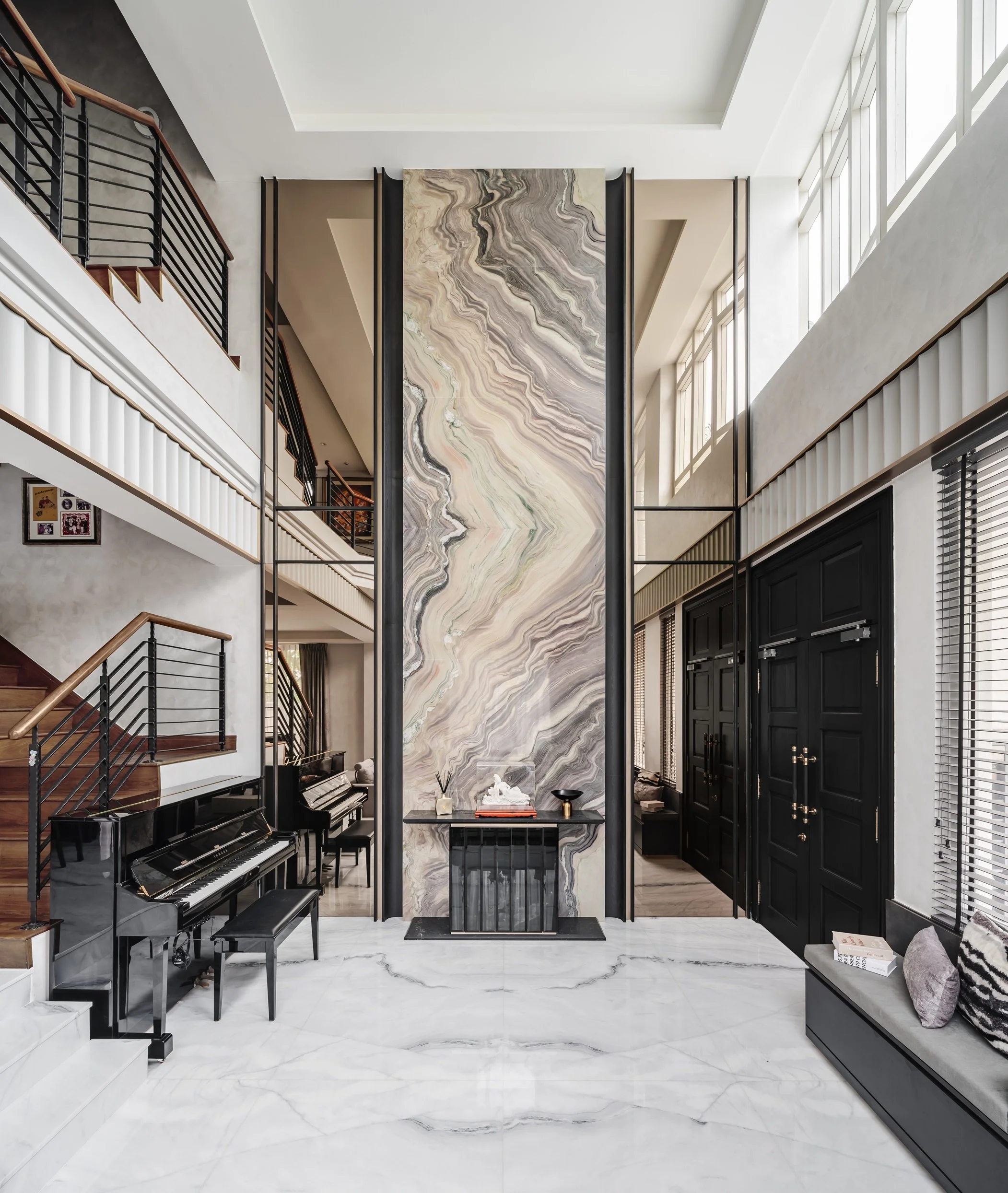 SUMMERHAUS D'ZIGN - Park Villas