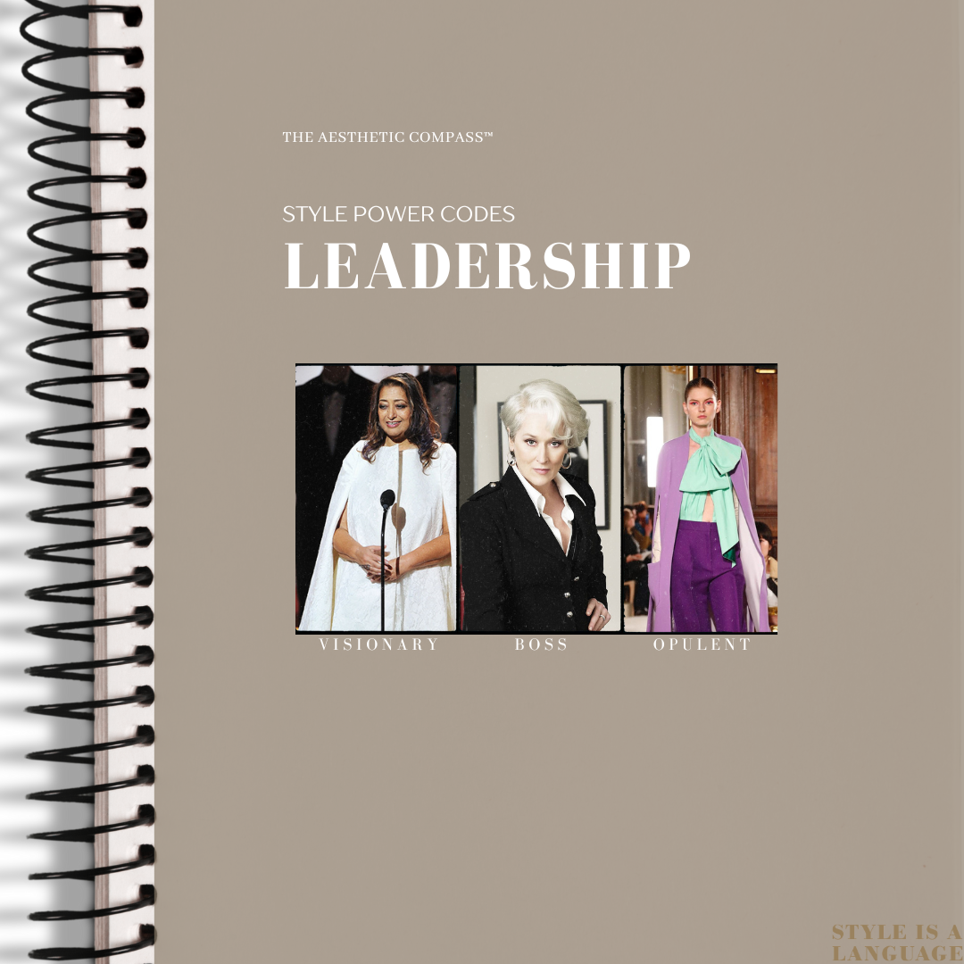 style is a language — Image Consultant Lisa Maria Pippus | Personal ...