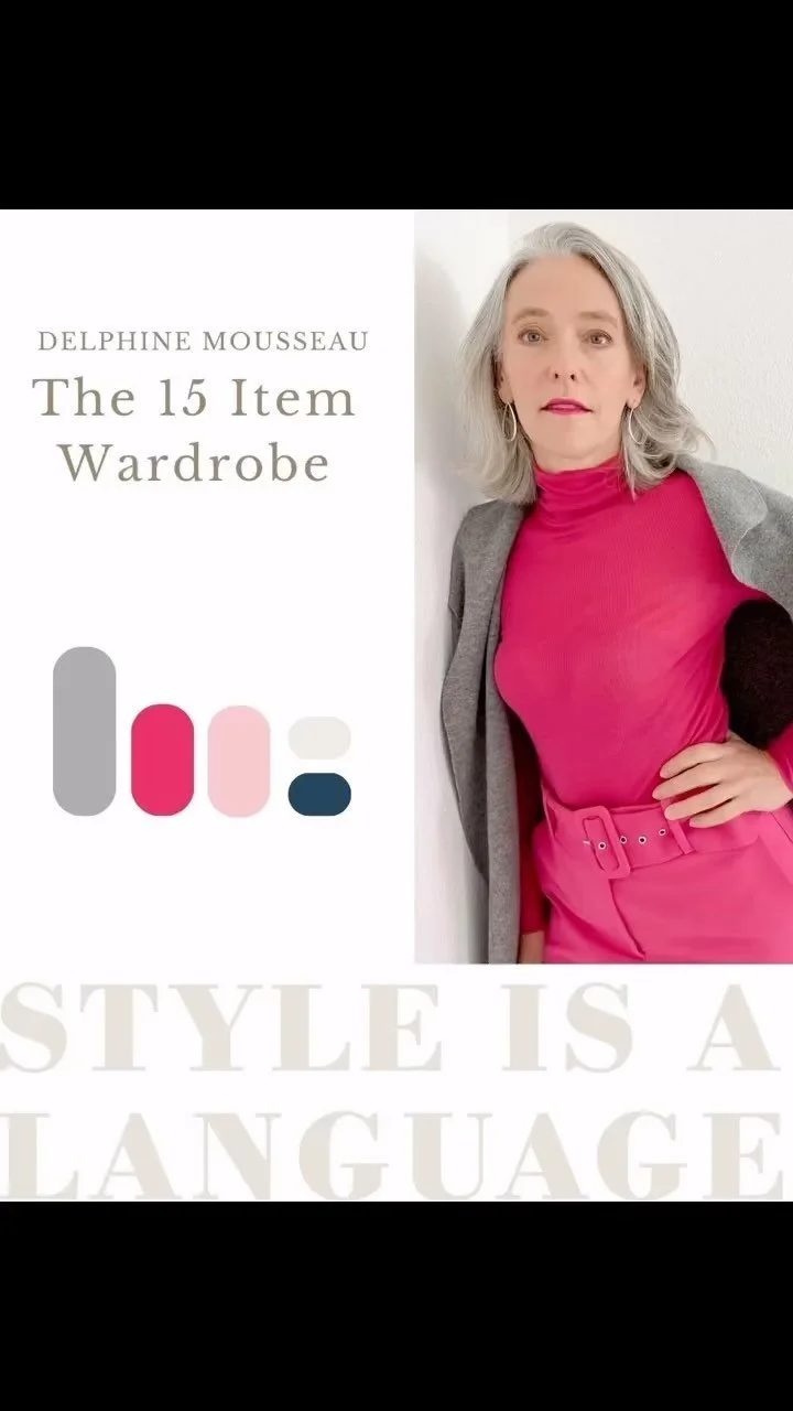 Style is a Language — Personal Brand and Wardrobe Services Lisa Maria ...