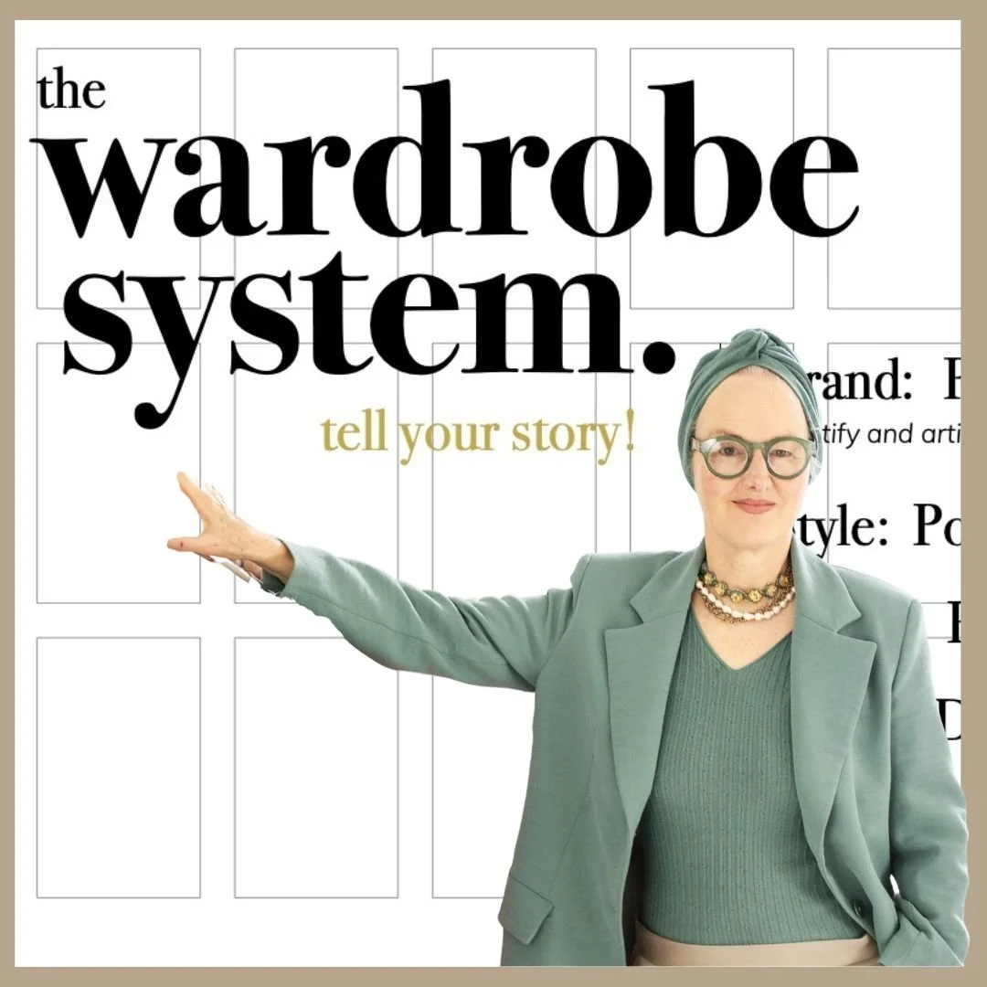 Style is a Language — Personal Brand and Wardrobe Services Lisa Maria ...