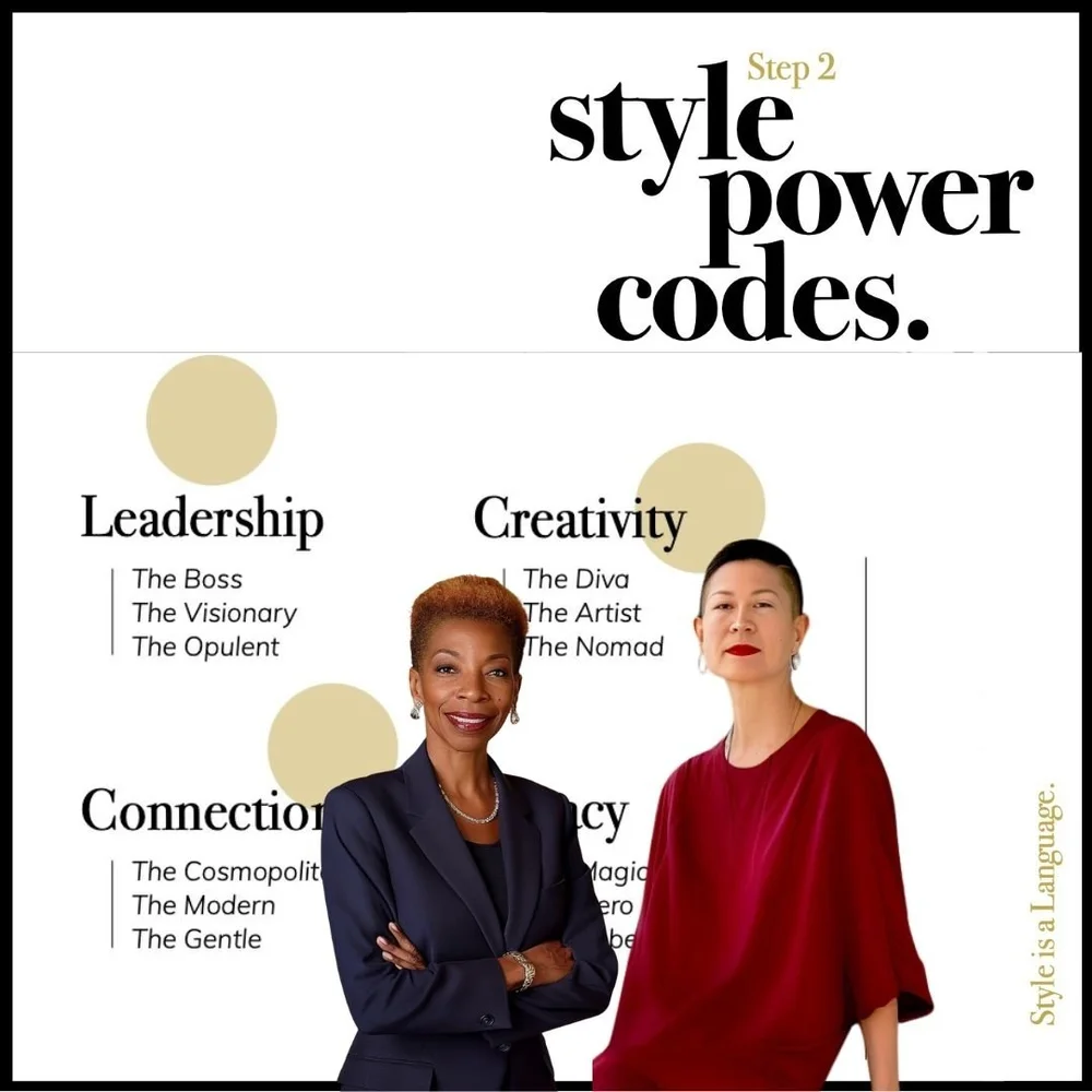 Style is a Language — Personal Brand and Wardrobe Services Lisa Maria ...