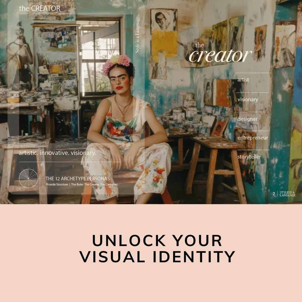 Style is a Language — Personal Brand and Wardrobe Services Lisa Maria ...