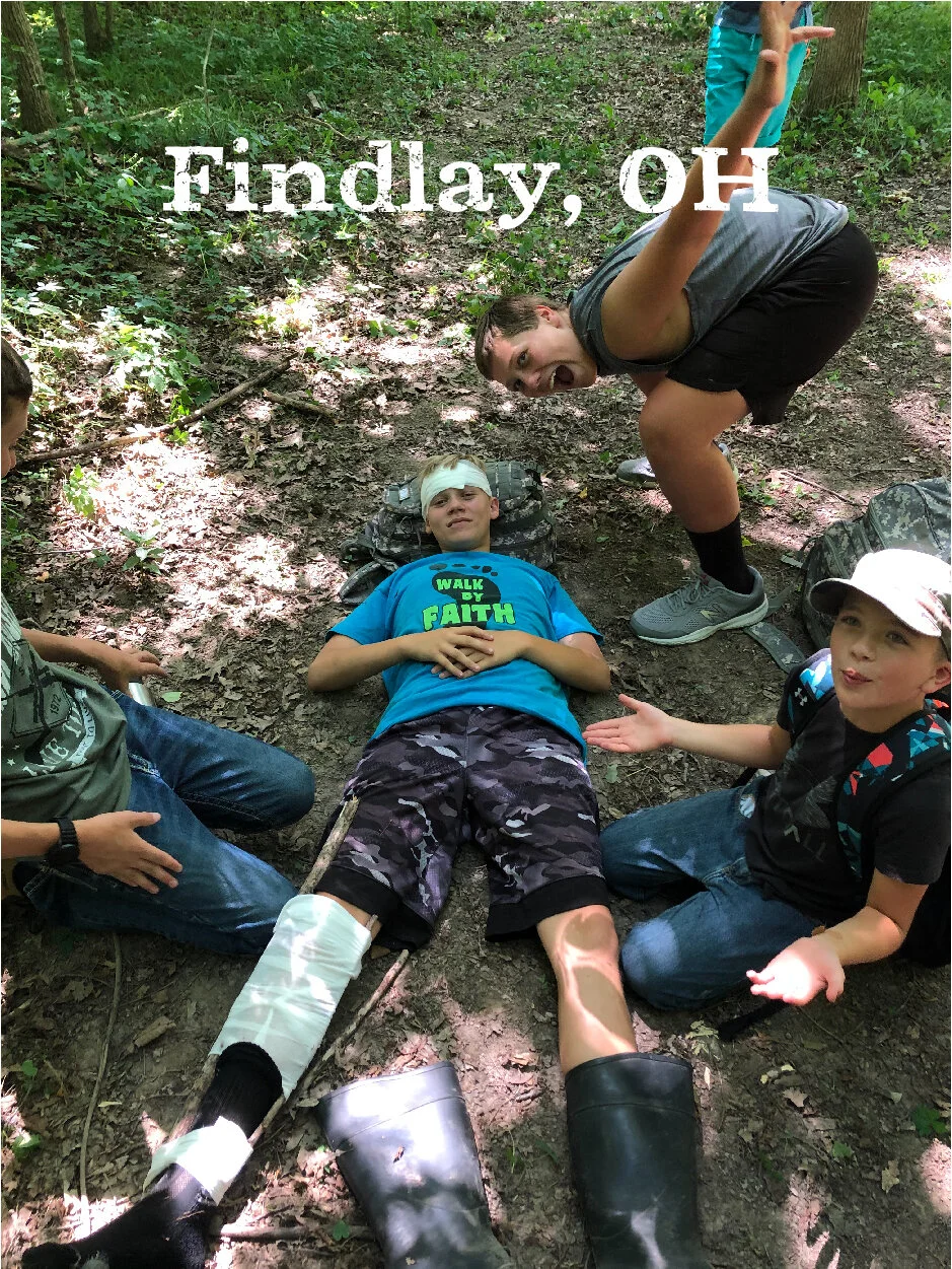 ON TARGET OUTFITTERS