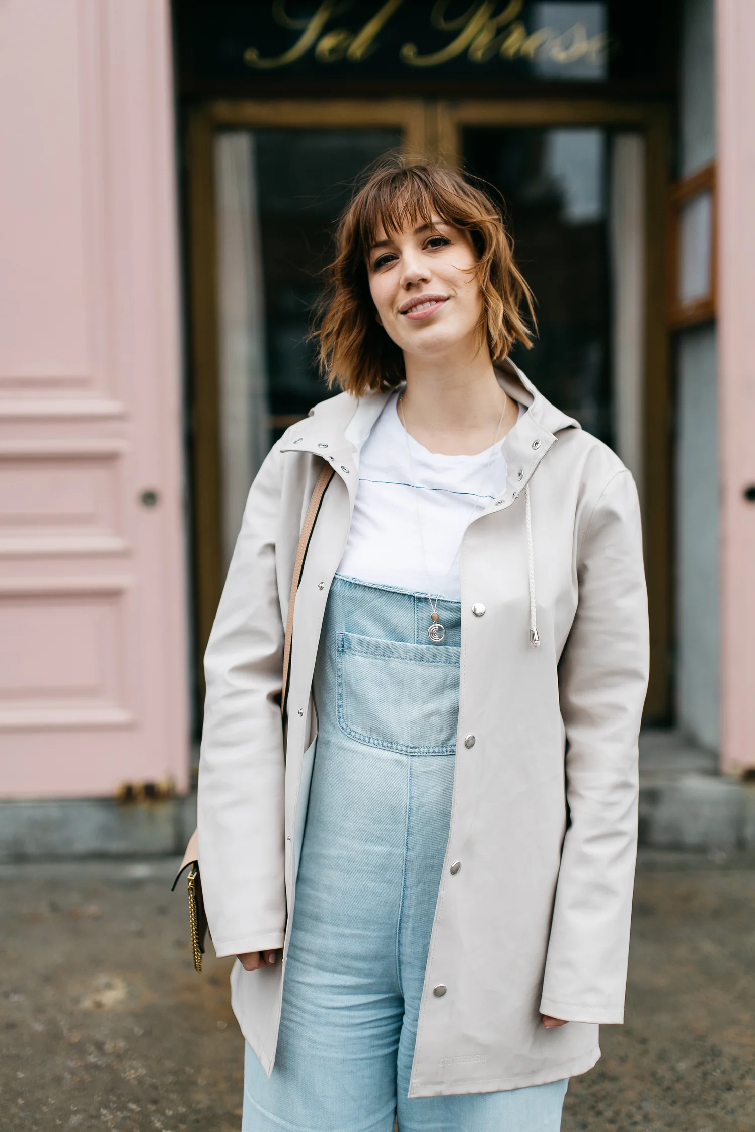 Ode to Overalls — It's Julien