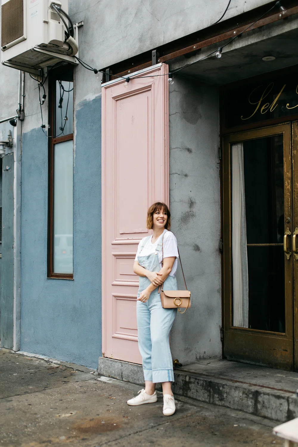 Ode to Overalls — It's Julien